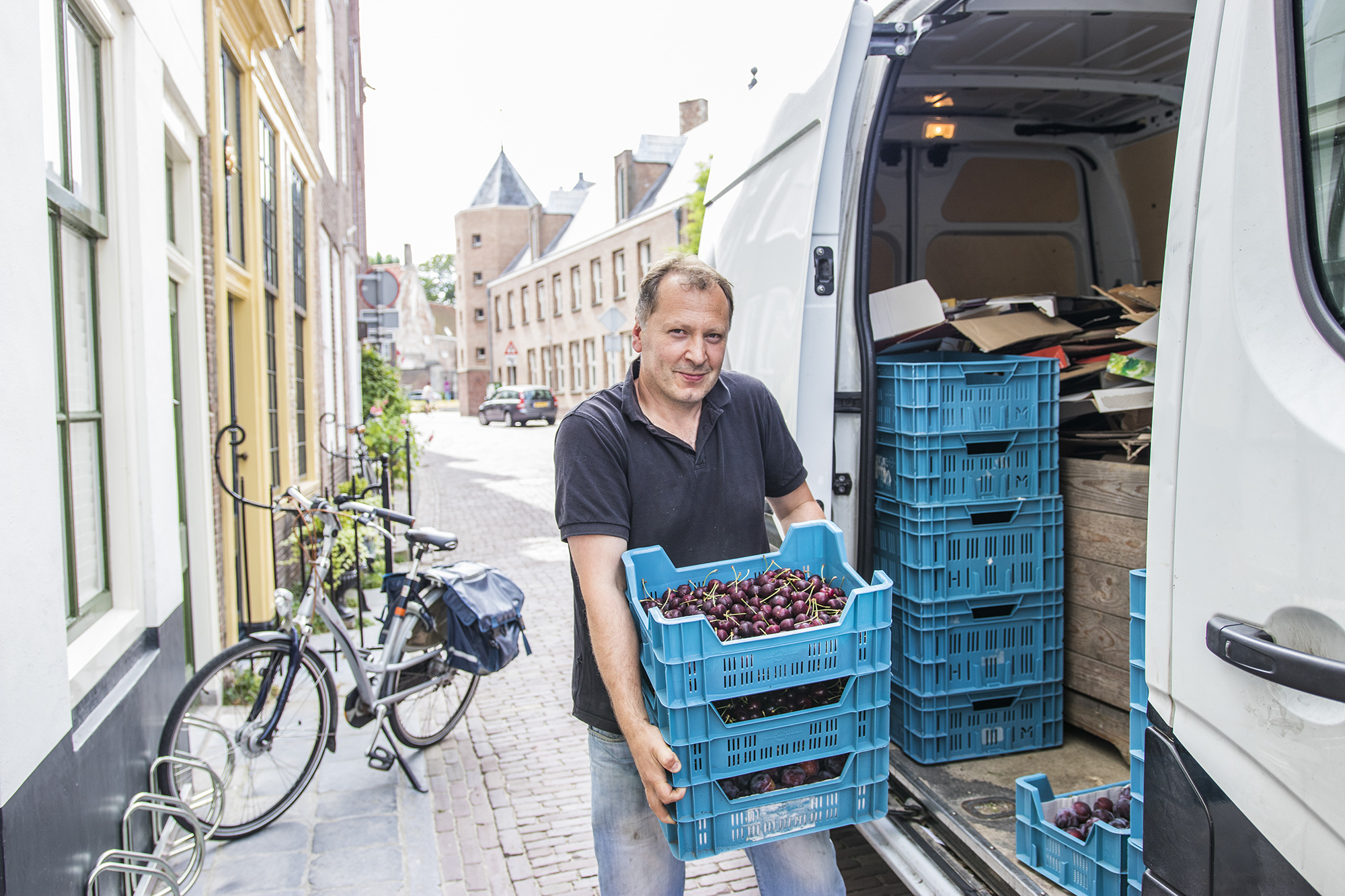 Groothandel groenten en fruit in Zeeland - Groentehal
