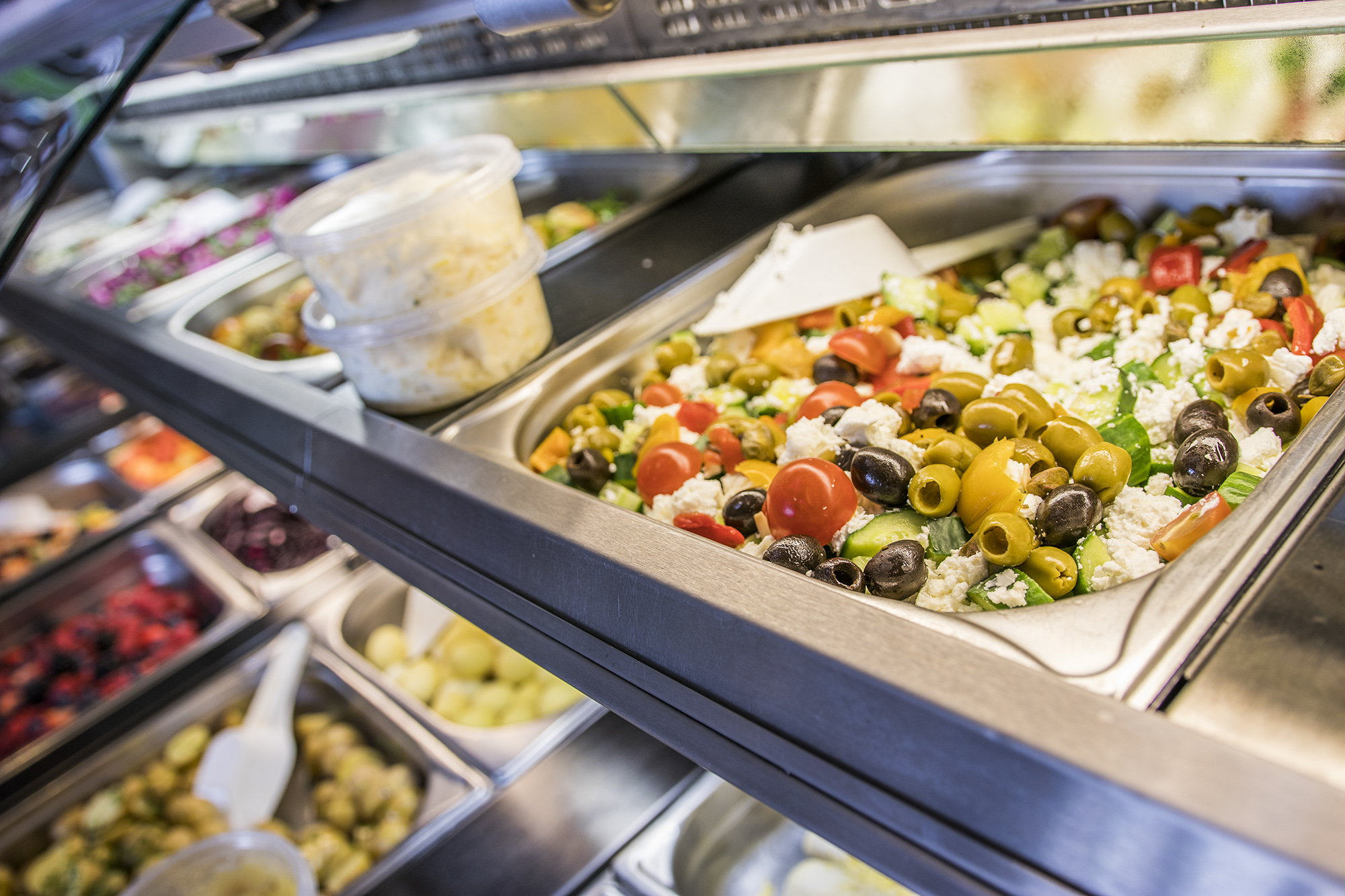 Groothandel groenten en fruit in Zeeland - Groentehal