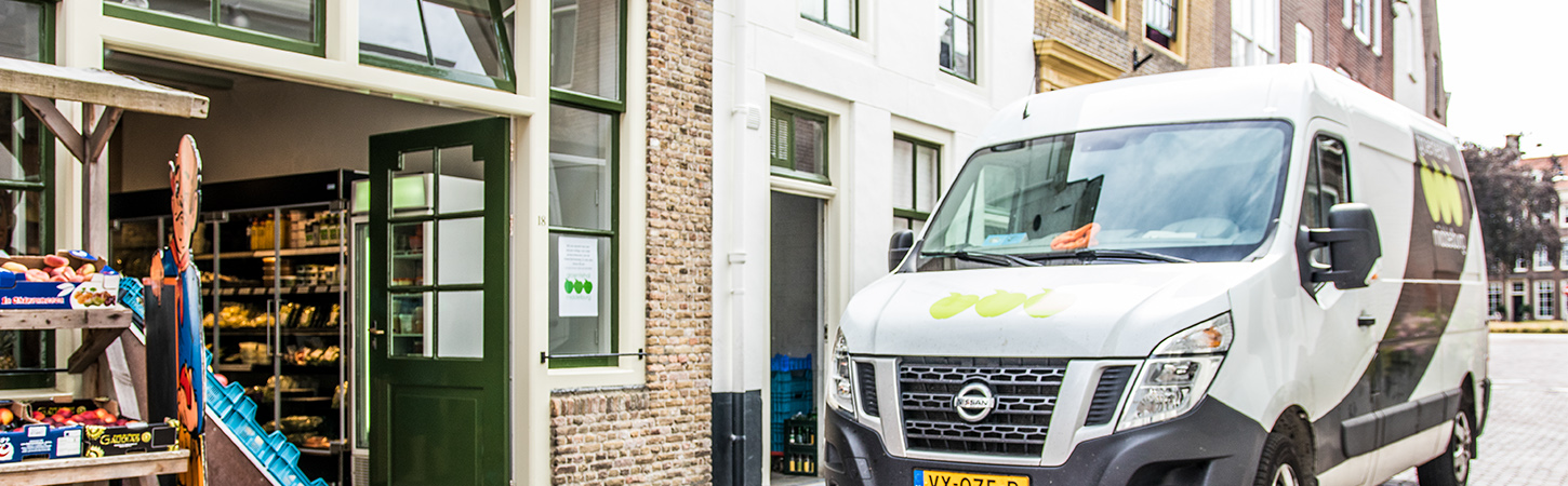 Groothandel groenten en fruit in Zeeland - Groentehal