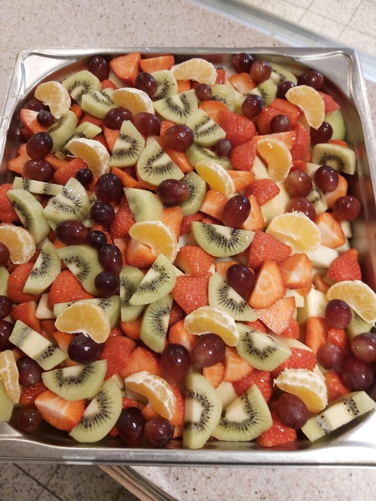 Fruitsalade per 250 gram - Groentehal